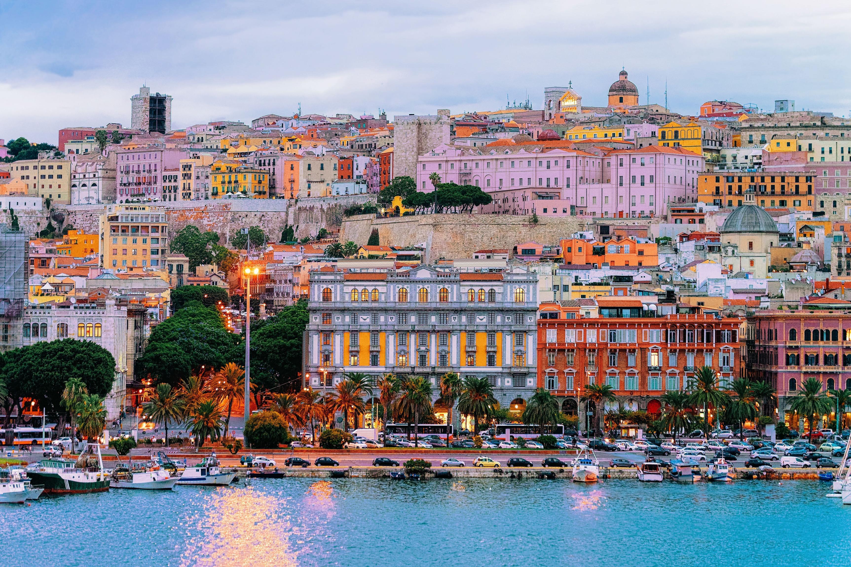 Cagliari - Tourist Guide | Planet of Hotels Cagliari - Tourist Guide | Planet of Hotels